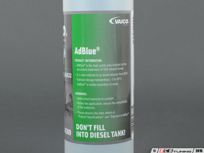 Vaico - G052910A2 - AdBlue - 1 Liter