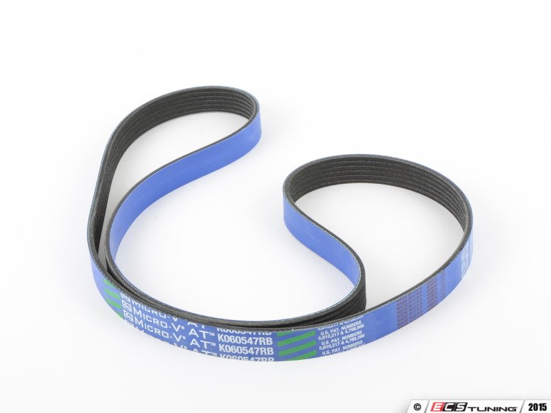 ECS News - Gates Racing Accessory Belt Kit for your R53 MINI