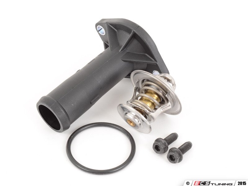 Genuine Volkswagen Audi - 038121121KT - Thermostat Replacement Kit (038 ...