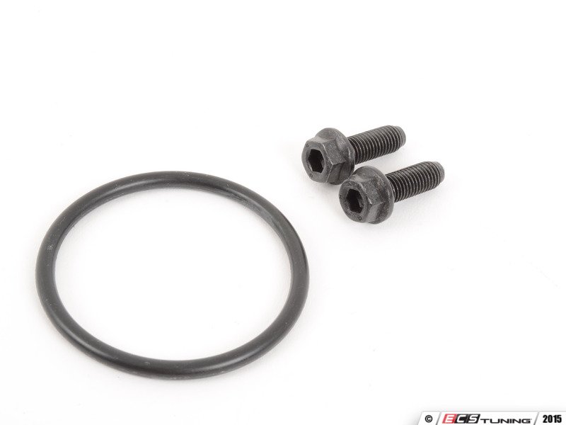 Genuine Volkswagen Audi - 038121121KT - Thermostat Replacement Kit (038 ...