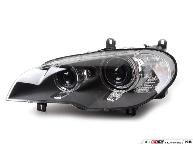 Genuine BMW - 63127298451 - Headlight Assembly (Bi-Xenon Adaptive) (63 ...