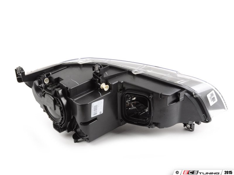 Genuine BMW - 63127298451 - Headlight Assembly (Bi-Xenon Adaptive) (63 ...