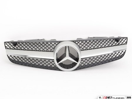 Genuine Mercedes Benz - 23088022839776 - Radiator Grille Assembly