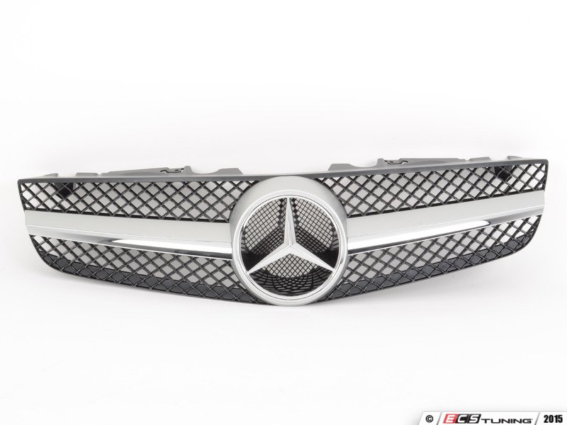 Genuine Mercedes Benz - 23088022839776 - Radiator Grille Assembly