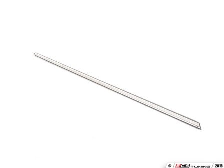 Genuine MINI - 51359810470 - Channel Cover For Exterior Door - Rear ...