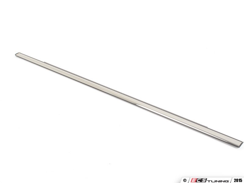Genuine MINI - 51339810467 - Channel Cover For Exterior Door - Front ...