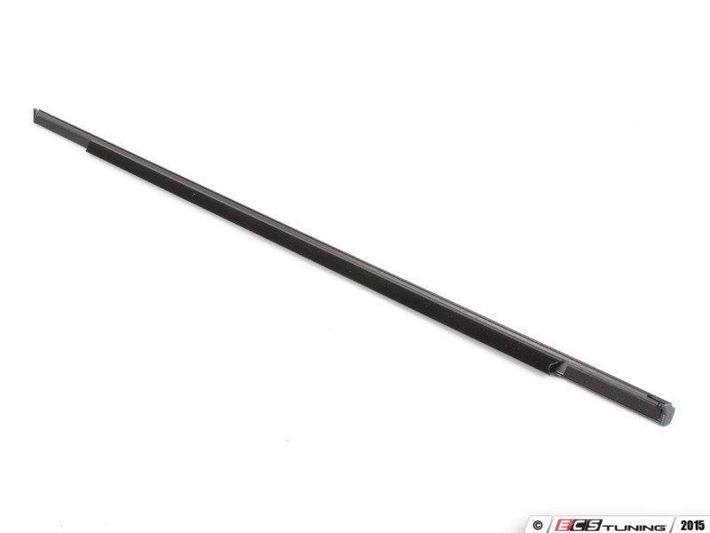 Genuine MINI - 51339810467 - Channel Cover For Exterior Door - Front ...