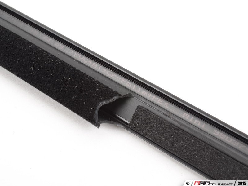 Genuine MINI - 51339810467 - Channel Cover For Exterior Door - Front ...