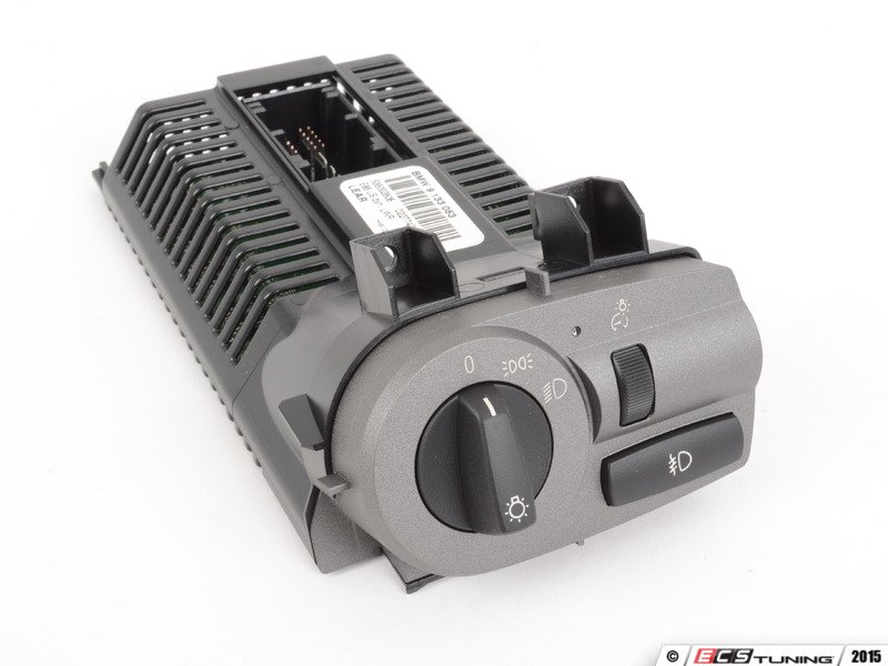 Genuine BMW - 61319133053 - LIGHT SWITCH (61-31-9-133-053)