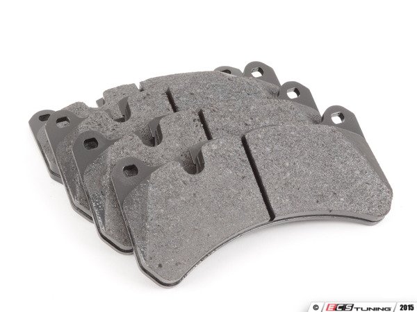 Genuine Mercedes Benz - 005420392041 - Front Brake Pad Set