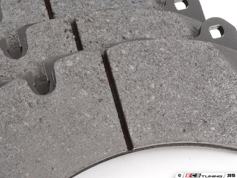 Genuine Mercedes Benz - 005420392041 - Front Brake Pad Set