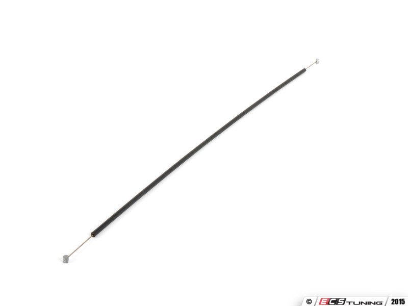 Genuine BMW - 51231977391COUKT - Hood Release Kit