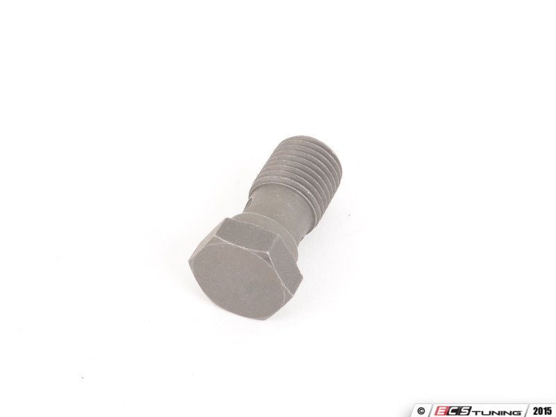 Genuine Mercedes Benz - 0004280026 - HOLLOW SCREW