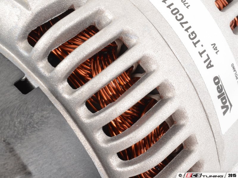 Valeo - 12317836592KT - New Alternator - 170A