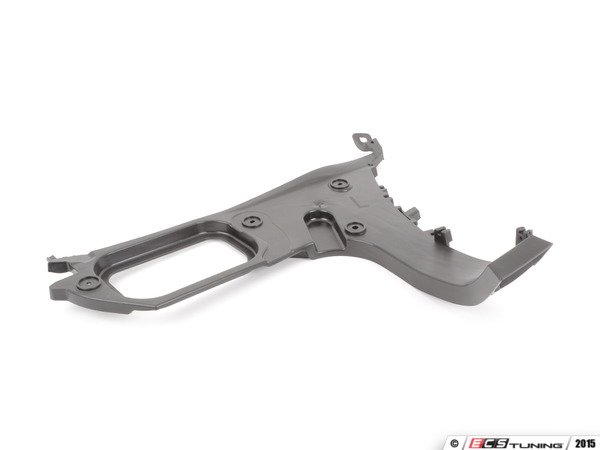 Genuine Volkswagen Audi - 4L0807453A - Rear Bumper Guide - Left (4L0 ...