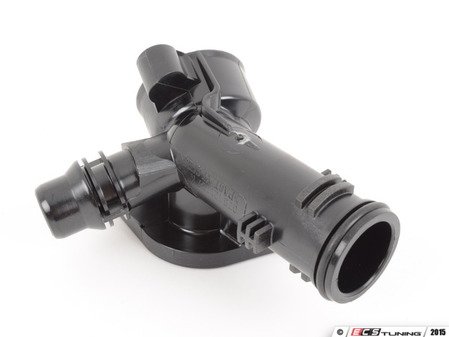 Genuine Volkswagen Audi - 079121137K - Cylinder Head Coolant Flange ...