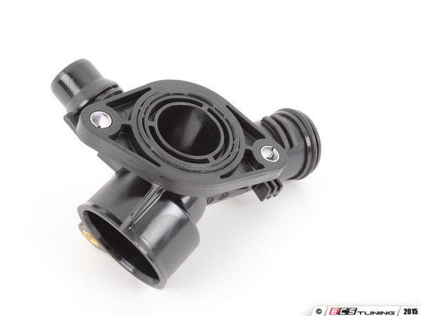 Genuine Volkswagen Audi - 079121137K - Cylinder Head Coolant Flange ...