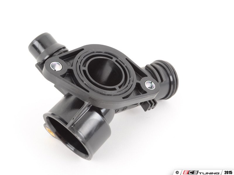 Genuine Volkswagen Audi - 079121137K - Cylinder Head Coolant Flange ...