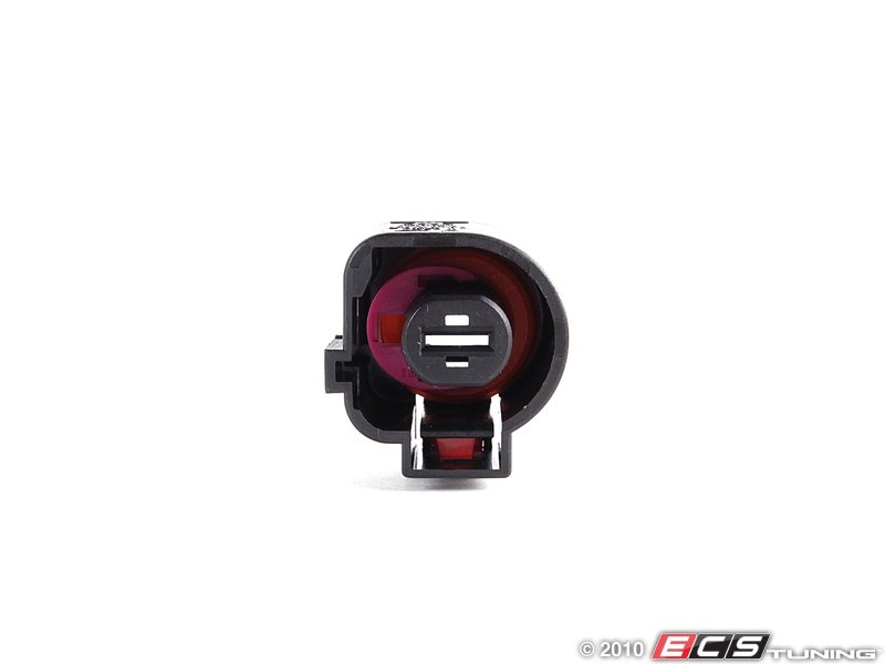 Genuine Volkswagen Audi - 1K0973751 - Connector Housing - 1 Pin (1K0 ...