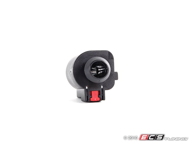 Genuine Volkswagen Audi - 1K0973751 - Connector Housing - 1 Pin (1K0 ...