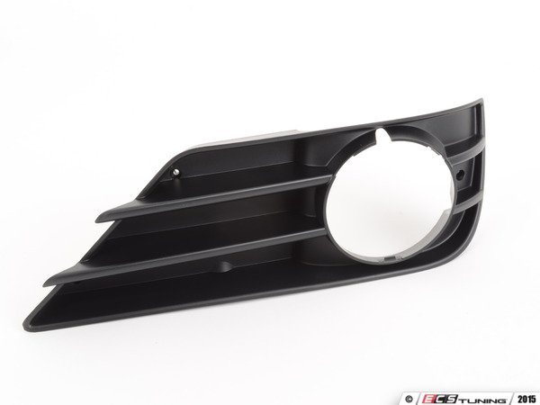 Genuine Mercedes Benz - 2518851253 - Front Bumper Grille - Right