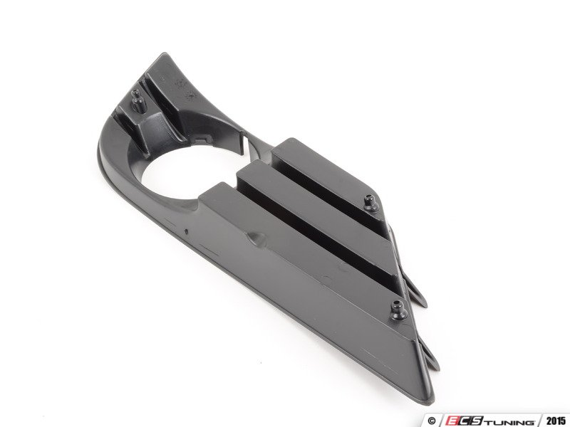 Genuine Mercedes Benz - 2518851253 - Front Bumper Grille - Right