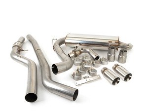 BMW F30 330i B48 2.0L Performance Exhaust Parts - Page 2 - ECS Tuning