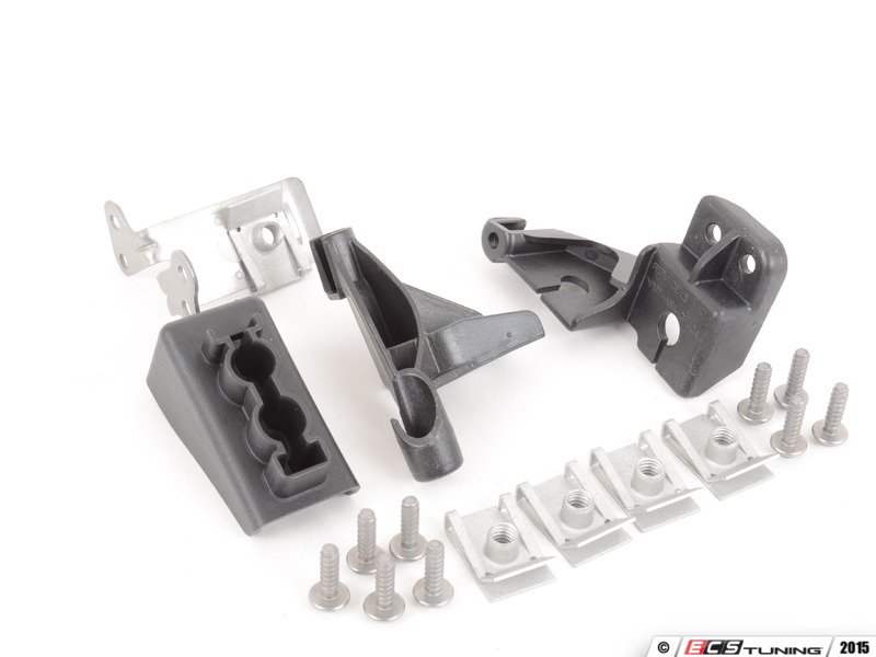 Genuine BMW - 63117343918 - Repair Kit For Headlight - Right (63-11-7 ...