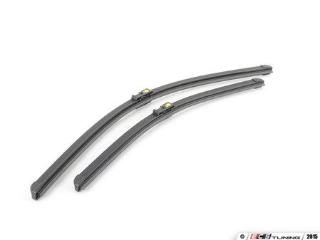 Genuine Volkswagen Audi - 1K0998002A - Wiper Blade Set (1K0 998 002 A)