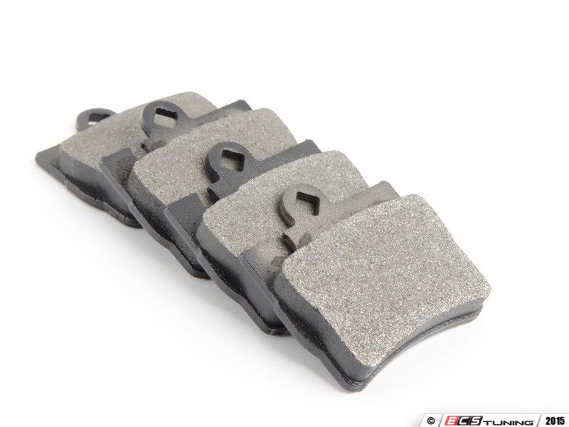 NPN - 0044209420 - Rear Brake Pad Set