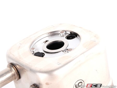 Genuine Volkswagen Audi - 028117021E - Oil Cooler (028 117 021 E)