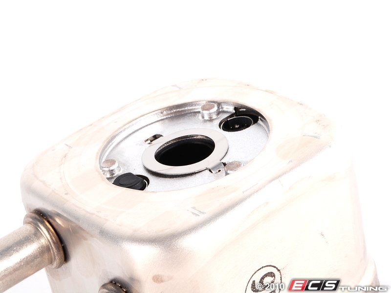 Genuine Volkswagen Audi - 028117021E - Oil Cooler (028 117 021 E)