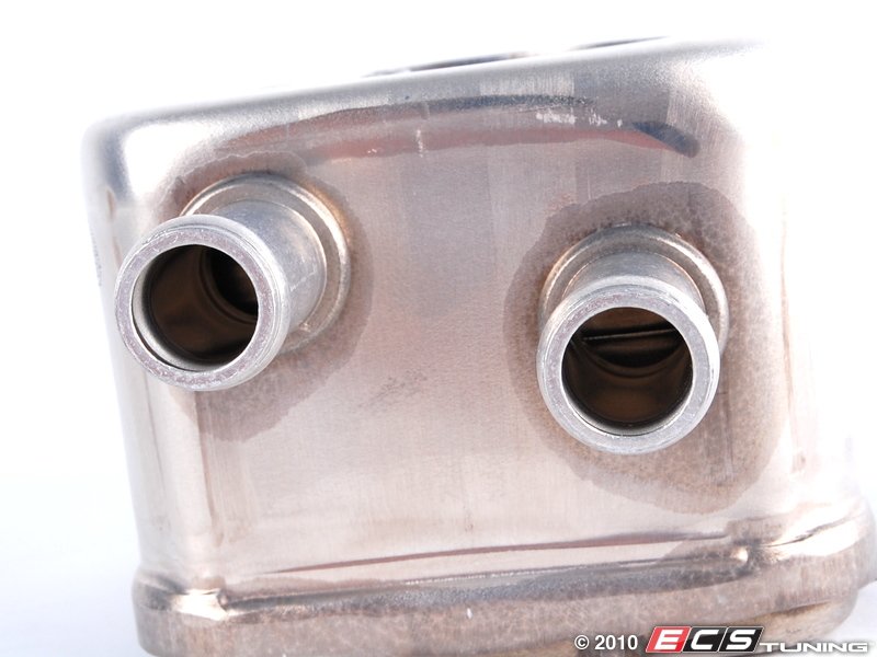 Genuine Volkswagen Audi - 028117021E - Oil Cooler (028 117 021 E)