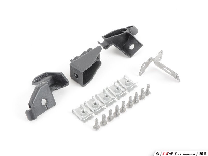 Genuine BMW - 63117343917 - Repair Kit For Headlight - Left (63-11-7 ...