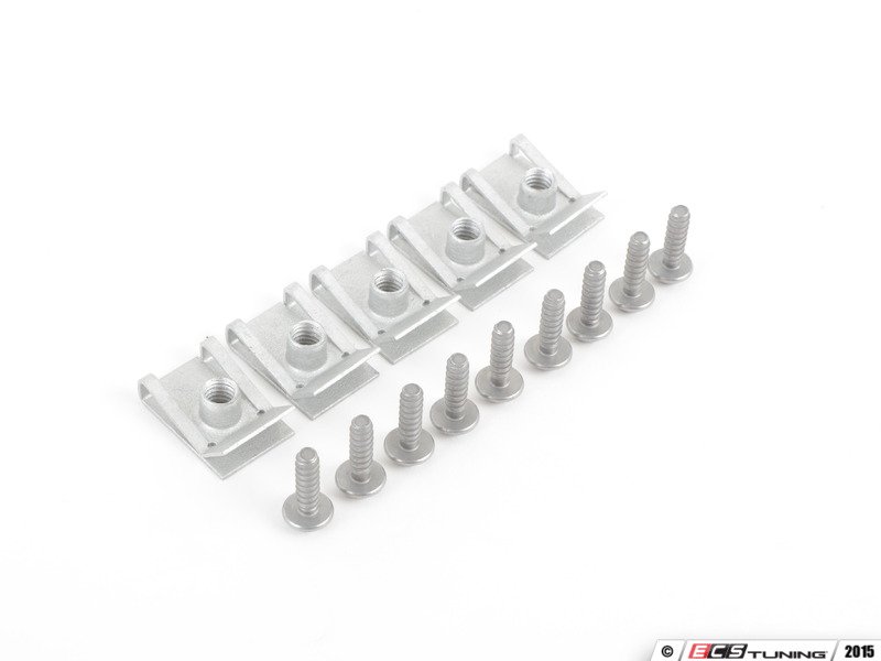 Genuine BMW - 63117343917 - Repair Kit For Headlight - Left (63-11-7 ...