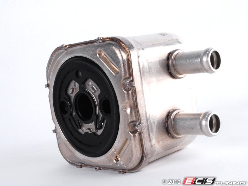 Genuine Volkswagen Audi - 028117021E - Oil Cooler (028 117 021 E)