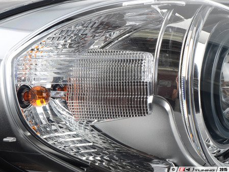 Genuine BMW - 63127298452 - Headlight Assembly (Bi-Xenon Adaptive) (63 ...