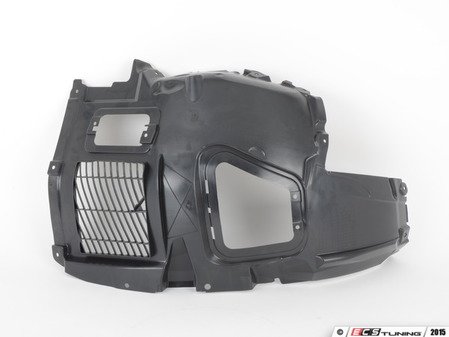 Genuine BMW - 51717224483 - Fender Liner (51-71-7-224-483)