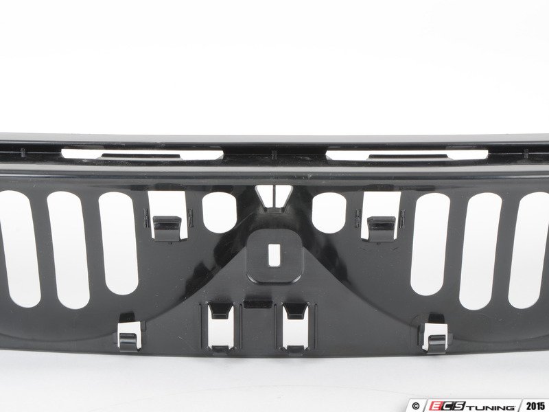 Genuine BMW - 51127223161 - GUIDE, CENTER REAR (51-12-7-223-161)