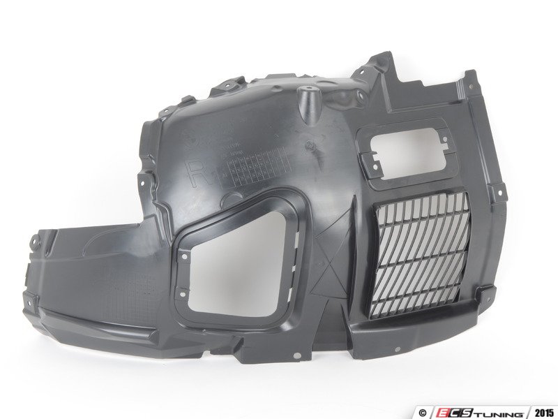 Genuine BMW - 51717224484 - Fender Liner (51-71-7-224-484)