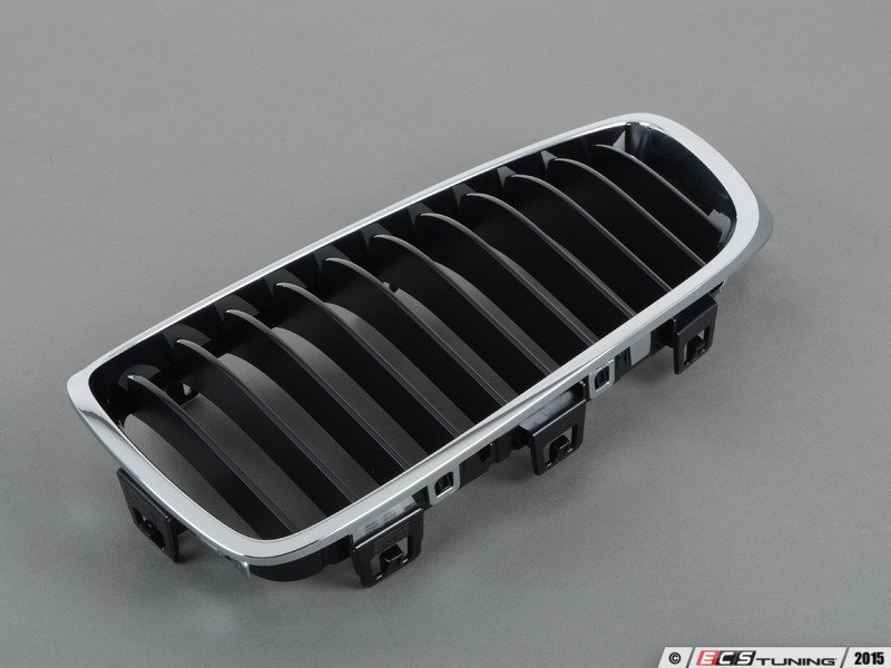 Genuine BMW - 51137294813 - Front grille - left (51-13-7-294-813)