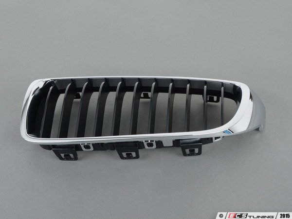 Genuine BMW - 51137294813 - Front grille - left (51-13-7-294-813)