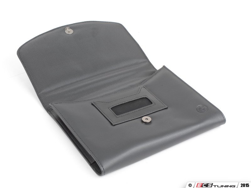 Genuine BMW - 01402285793 - LOGBOOK SLIPCASE BMW (01-40-2-285-793)