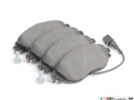 Mintex - 8V0698151C - Front Brake Pad Set