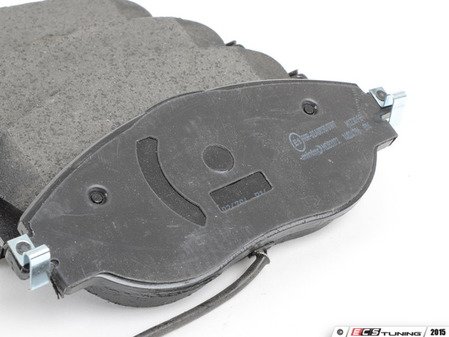 Mintex - 8V0698151C - Front Brake Pad Set
