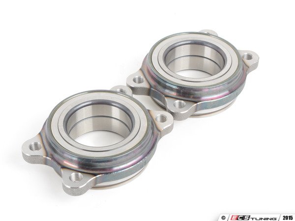 Genuine Volkswagen Audi - 4H0498625AKT1 - Wheel Bearing Kit - Pair (4H0 ...