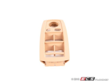 Genuine BMW - 51413415804 - Window Switch Cover - Beige - Front Left ...