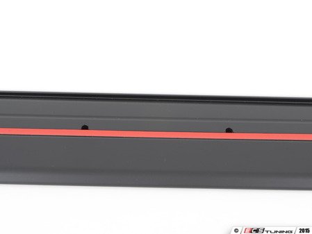Genuine BMW - 51192361680 - ROCKER PANEL COVER, MATT BLA (51-19-2-361-680)
