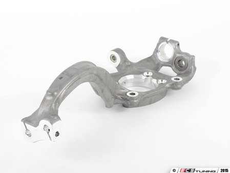Genuine Volkswagen Audi - 8K0407253AB - Front Wheel Bearing Housing ...
