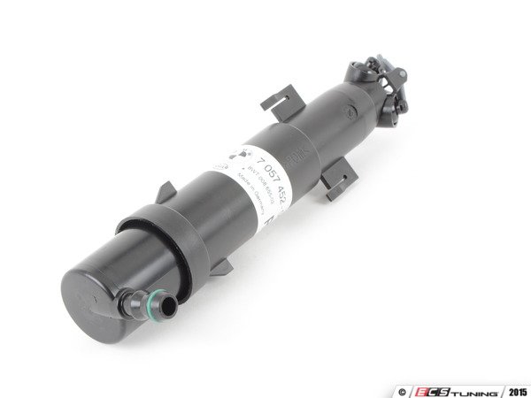 Genuine BMW - 61677057452 - Headlight washer Spray Nozzle - Right (61 ...